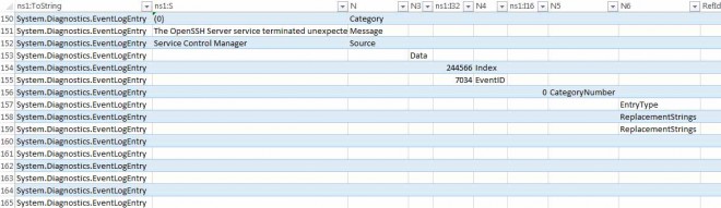 Exporting Event Logs With Windows Powershell Event Log Explorer Blog