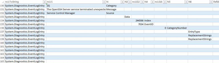 Exporting Event Logs With Windows Powershell Event Log Explorer Blog 5599