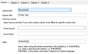 How to track printer usage with event logs | Event Log Explorer blog