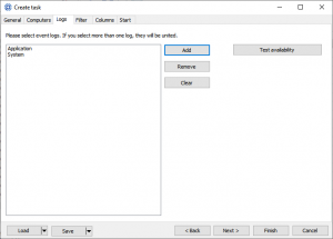 Event Log Explorer 5 beta 2 | Event Log Explorer blog