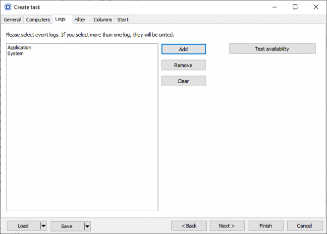 Event Log Explorer 5 beta 2 | Event Log Explorer blog