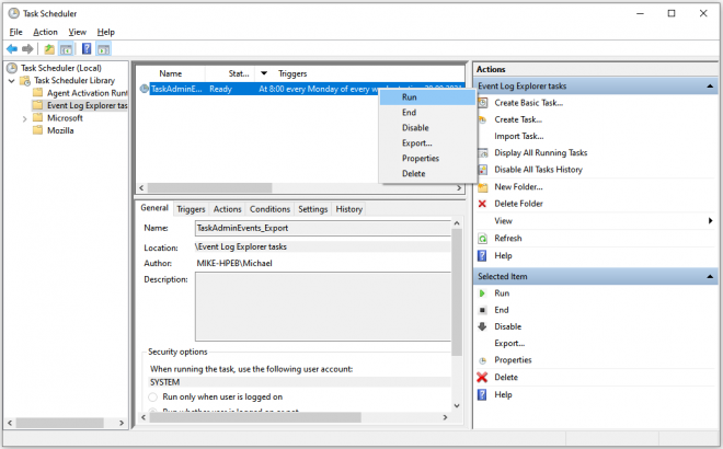 Case study – A new way to get regular reports about the problems ...