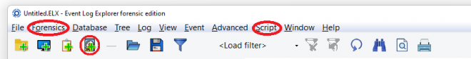 Event Log Explorer Forensic Edition | Event Log Explorer blog