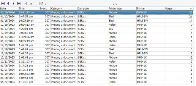 Extra power of custom columns | Event Log Explorer blog